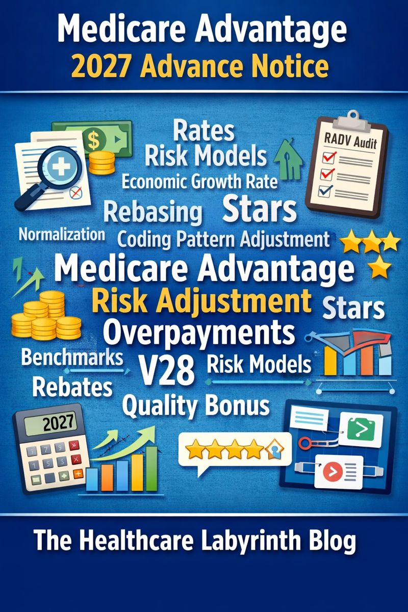 Calling All Plans: Advance Notice Released For 2027 Medicare Advantage ...